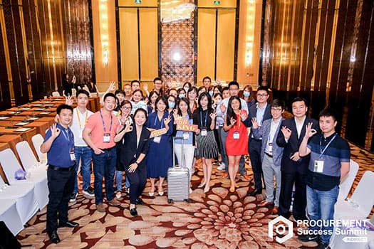 Procurement Success Summit - Jakarta